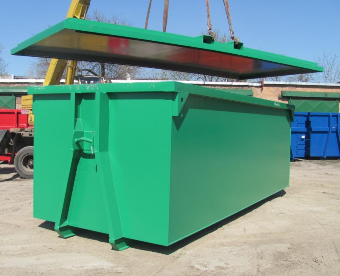 ContainerPro USA - Industrial Container Manufacturing Solutions
